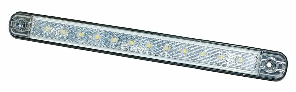 WAS - LED-Positionsleuchte 12/24V weiss, 41,10 CHF