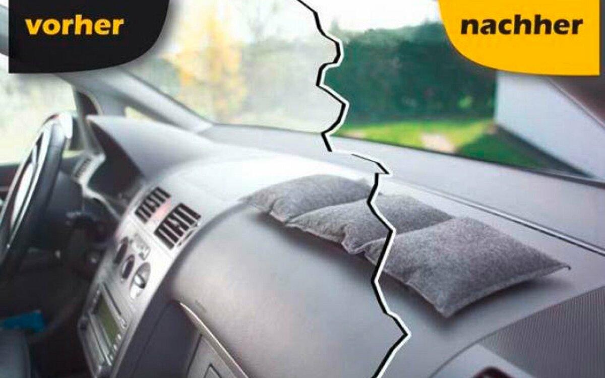 Thomar Air Dry Auto Luftentfeuchter 2er Set, 21,65 CHF