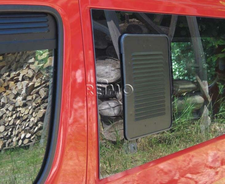 Ventilation grille Airvent for sliding window wide Ducato/Jumper/Boxe ...