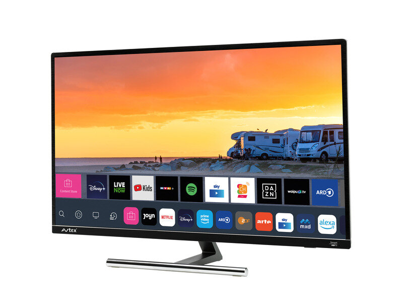 Avtex Full HD Smart-TV mit WebOS - Verschiedene Größen von Reimo, 462 ...