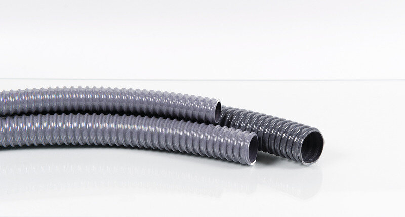 Spiralschlauch für Abwasser - Unterschiedliche Ausführungen von Reimo ...