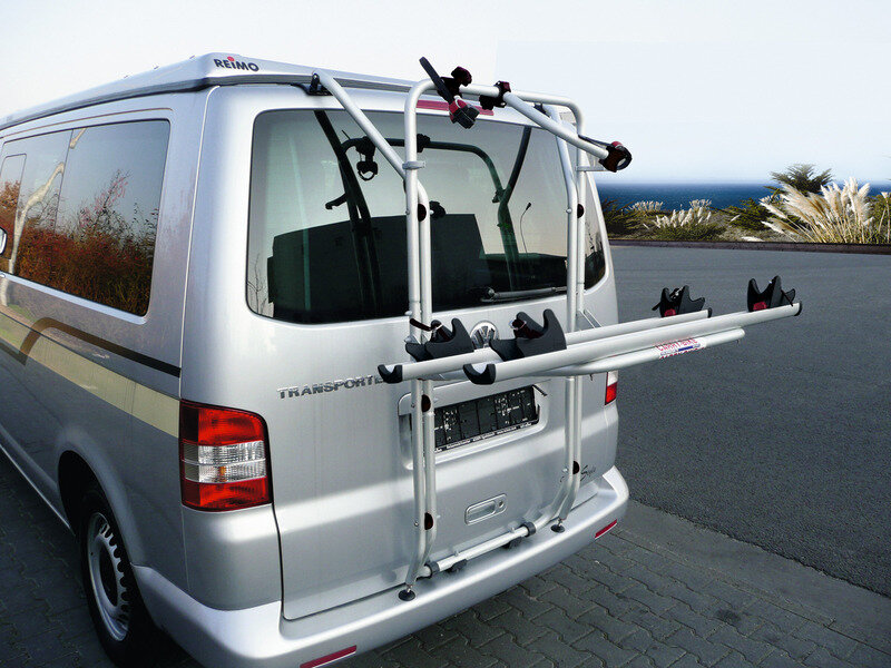 Reimo rear carrier Premium VW T5 for 2 wheels, 468,00 CHF