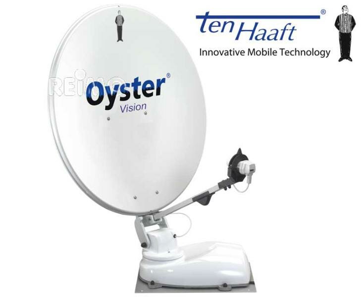 Oyster Vision Sat-Anlage, vollautomatisch von Ten Haaft, 2089,95 CHF