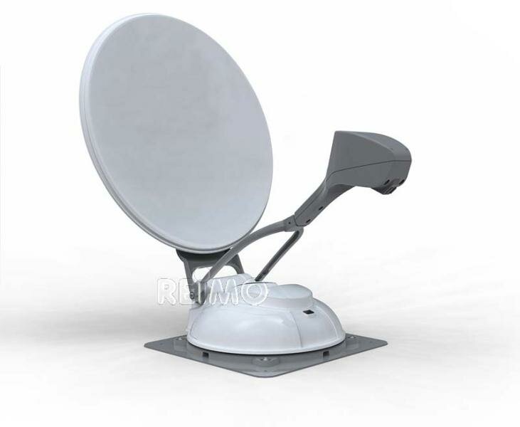 Système satellite automatique Flat-Sat 85 avec Astra, 1699,95 CHF