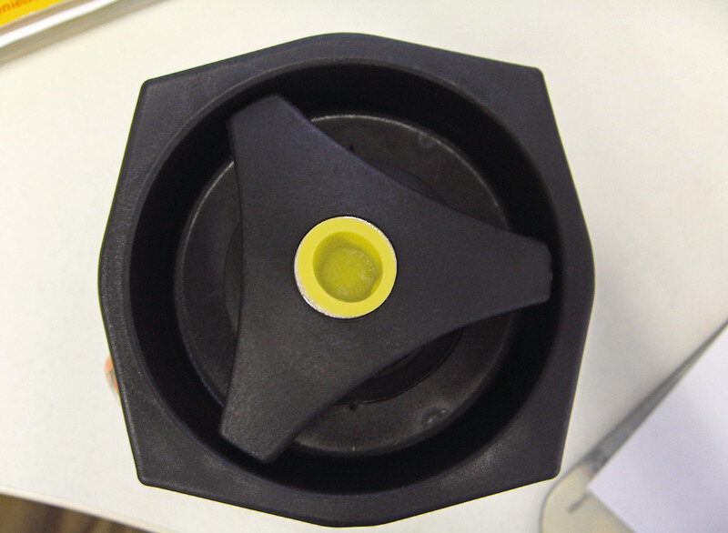 Caravan/motor-home door lock FF-system, 23,65 CHF