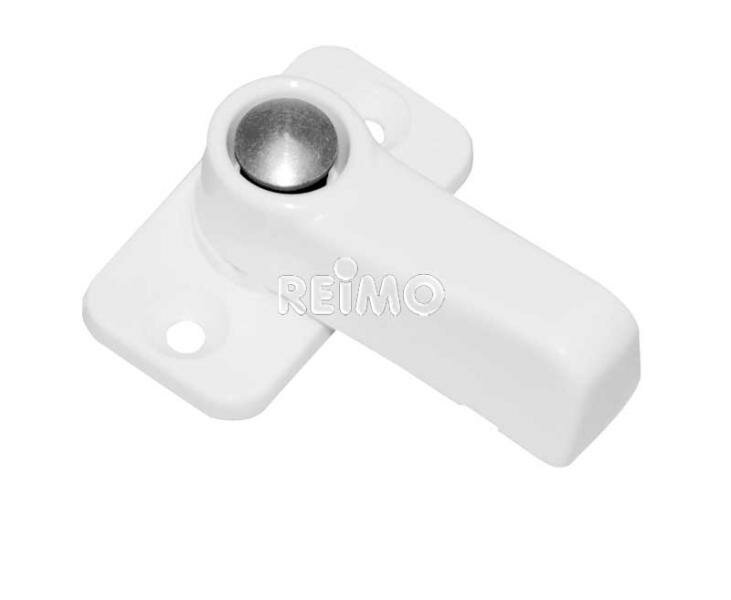 Rotary bolt plastic (sash fastener), without packaging, 5,00 CHF